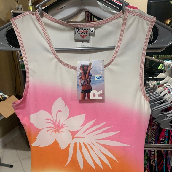 Roxy | Tops | Roxy Womens Swim Beach Shirt | Poshmark